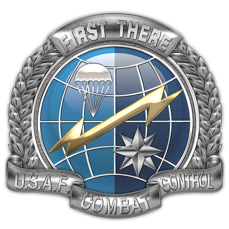 Air Force Combat Controller Badge